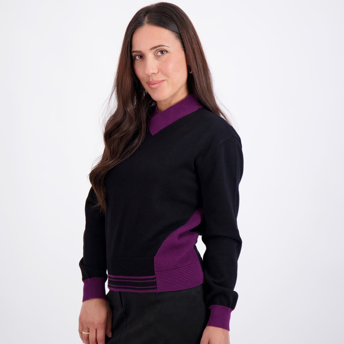 Detail Sweater – 5One Apparel
